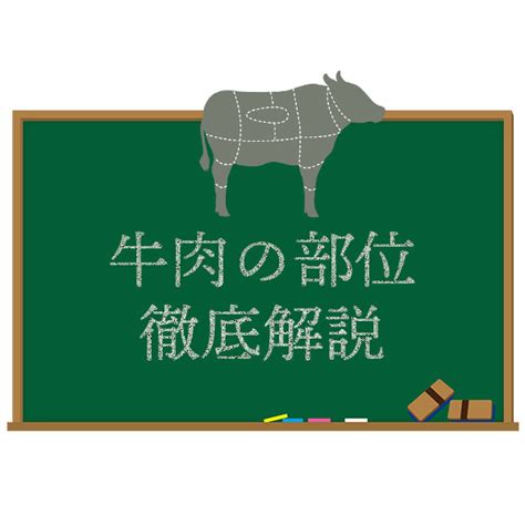 牛肉の部位 と特徴を徹底解説｜調理法も紹介 【公式】牛タン閣通販サイト（仙台牛たん料理閣オンラインストア）