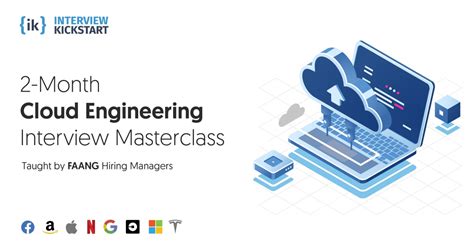 Interview Kickstart On Linkedin Cloud Engineering Interview Course