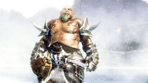 Middle Earth Shadow Of War Honoring Michael Forgey With Dlc Character