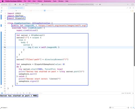 Using Swifter Engine A Detailed Guide Waldo Blog