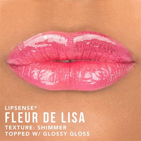 Fleur De Lisa Lipsense Beauty Layne