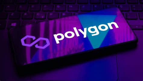 Polygon Crypto Netwerk Groeit Hard Hijgt In De Nek Van Ethereum