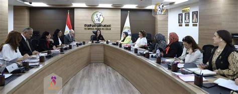 مايا مرسى تثمن تسلم مصر رئاسة الشبكه الإقليمية لدعم المساواة بين