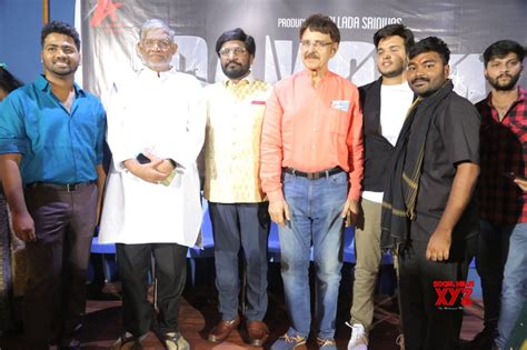 Daksha Movie Title Launch Press Meet Gallery Social News Xyz