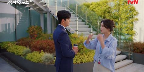 감자연구소 이선빈 이학주♥정신혜 관계 깨닫고 뭐 이딴 우연이 있냐