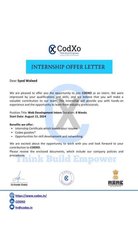 Syed Waleed On Linkedin Codxo Webdevelopment Frontenddeveloper