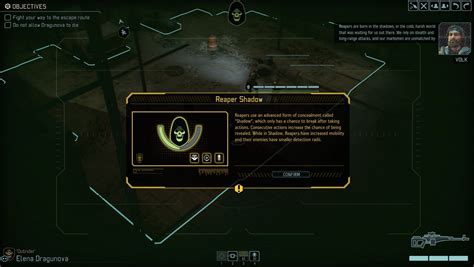 Xcom 2 Reaper Faction Abilities Skill Tree Resistance Orders And