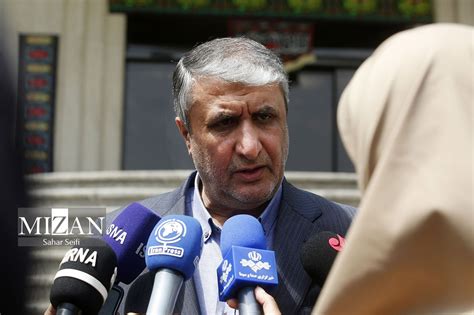 Iran Atomic Chief Construction Of Units 2 3 Of Bushehr Nuclear Power