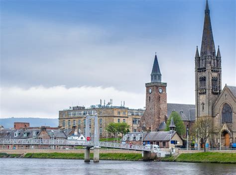 Inverness Scotland A Travel Guide To The Centre Of The Highlands