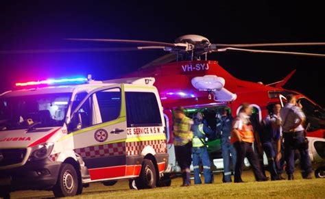 Pedestrian Airlifted After Being Hit By Car In Unanderra Illawarra