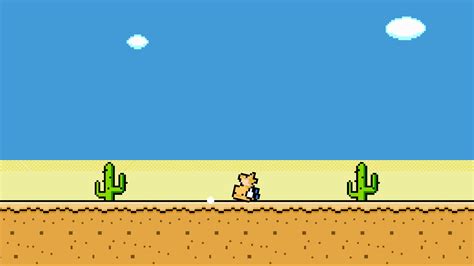 Pixel Dino Run For Fire Tv App On Amazon Appstore