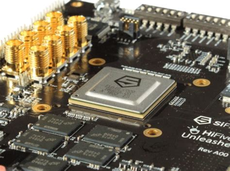 ARM Goes On Offensive Against RISC V