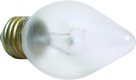 Hatco 120v 60w Shatter Resistant Torpedo Shape Bulb