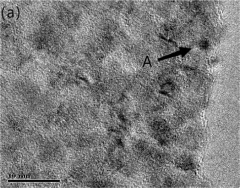 Microstructure Of Cu 0 41 Cr 0 20 Zr Alloy Hrtem Download