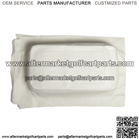 Yamaha Golf Cart G2 Models Ivory Seat Back Cover The Worlds Largest