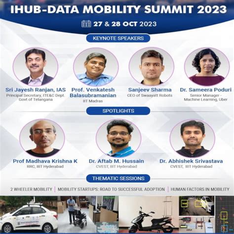 Mobility Iiit Hyderabad
