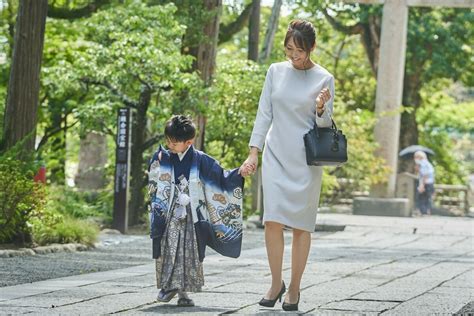 『七五三の服装』パパ・ママは何を着る？ 読む、鎌倉シャツ