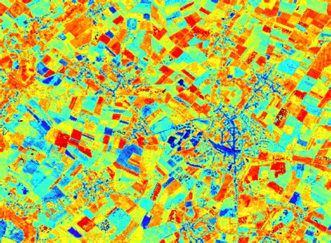 High Resolution Vegetation Phenology And Productivity Bluegreen Labs