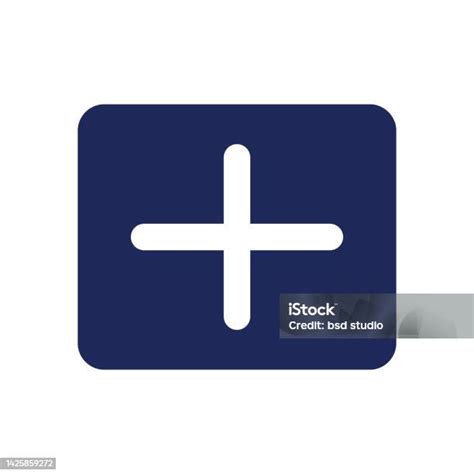プラス黒のグリフuiアイコン Guiのベクターアート素材や画像を多数ご用意 Gui つながり アイコン Istock