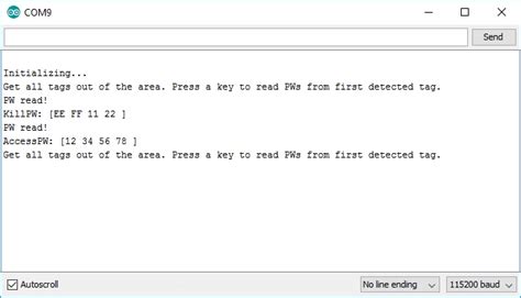 Simultaneous Rfid Tag Reader Hookup Guide Sparkfun Learn