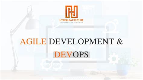 hyperleap future technologies on linkedin agile development and devops