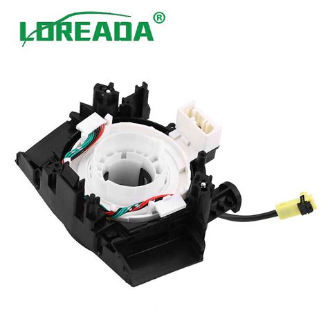 25567ET225 Spiral Cable Clock Spring For Nissan Livina 350Z Tiida