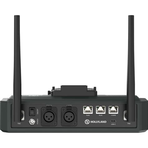 Solidcom C1PRO HUB8S Full Duplex Wireless DECT Intercom System 9 Headsets