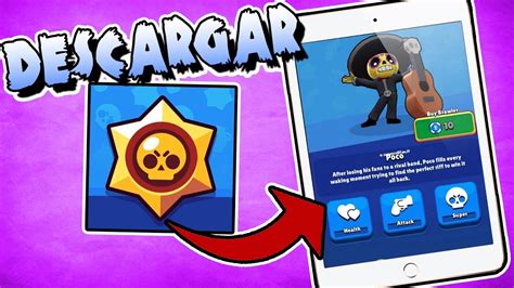 Brawl Stars Fotos Para Descargar