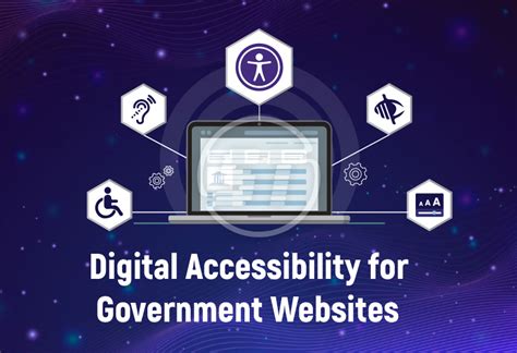 Digital Accessibility For Government Websites Skynet Technologies