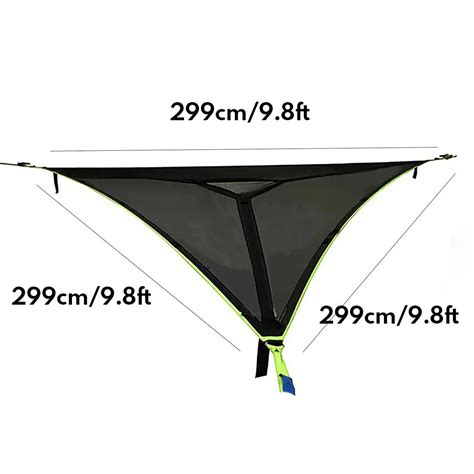 Skynest Portable Camping Triangle Hammock