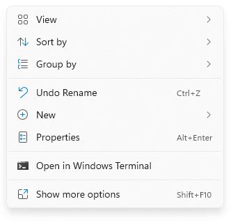 How Do I Add My Own Entries To The New Windows Right Click Context