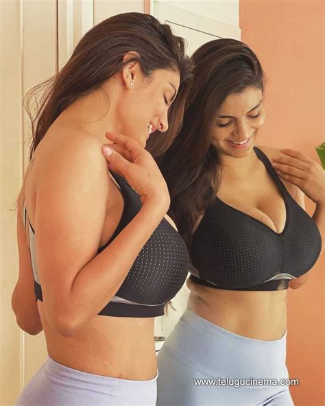 Anveshi Jains Various Looks Telugu Cinema