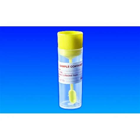 Plastic Sample Container Chemical Laboratory At Best Price In New Delhi