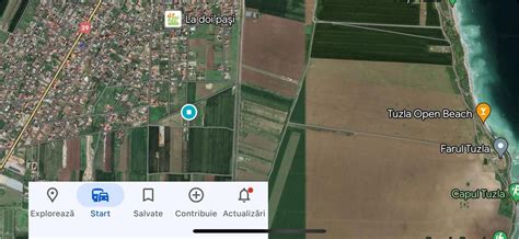 Teren Intravilan Tuzla Constanta • Olx Ro