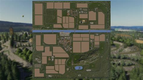 Ravensberg Map V1 4 Fs19 Landwirtschafts Simulator 25 Mods Ls25 Mods