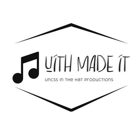 Uncss In The Hat Productions Uithmadeit Threads Say More