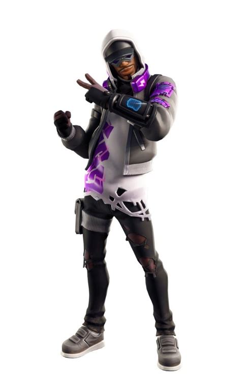 Fortnite Todas Las Skins Del Pase De Batalla De La Temporada 9 Filtradas