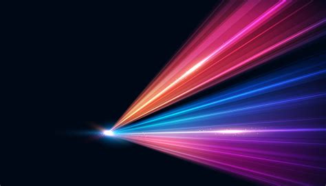 현대 추상적인 고속 조명 효과 파란색 배경에 대한 기술 미래 지향적 인 동적 모션 배너 또는 포스터 디자인 배경 개념의 이동 패턴 0명에 대한 스톡 벡터 아트 및 기타