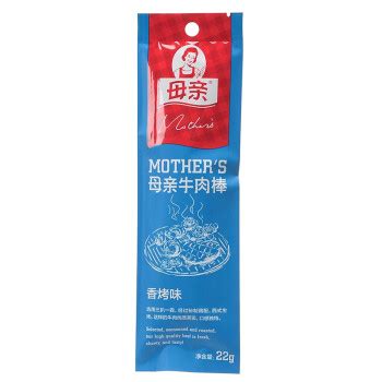 母亲 休闲食品 肉干肉脯 零食 牛肉棒 牛肉干香烤味22g 京东商城降价监控 价格走势 历史价格 一起惠神价网 178hui
