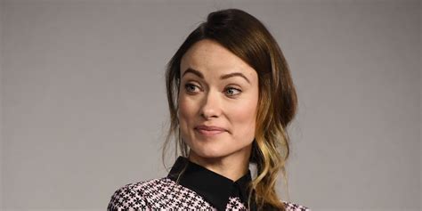 We Now Know The Sex Of Olivia Wilde S Second Baby Self