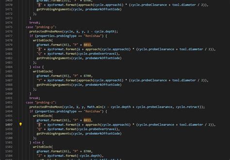 Post Processor For Brother Speedio Probing Wcs Using Renishaw Macros Autodesk Community