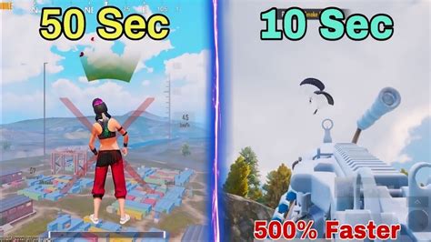 How To Land 500 Faster Than Your Enemies⚡️improve Effective Speed