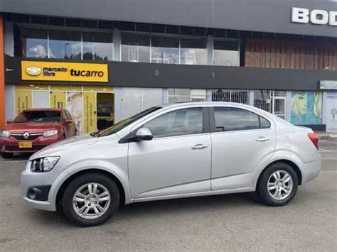 Chevrolet Sonic Lt 2016 En Colombia Clasf Motor