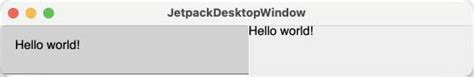 The State Of Jvm Desktop Frameworks Jetpack Compose For Desktop