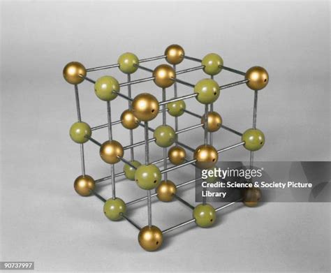 Chlorine Element 3d Model