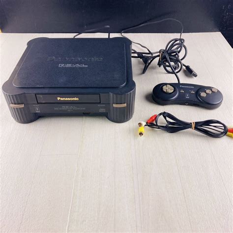 Yahooオークション 動作確認済み Panasonic パナソニック 3do Real