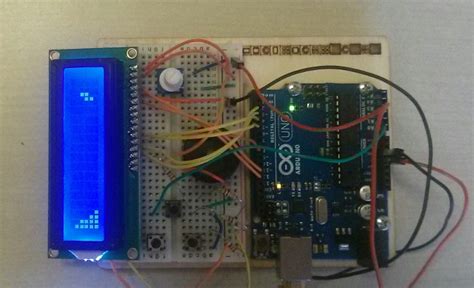 GitHub Alzkun Poseur Blocks Arduino Based Tetromino Game Running On