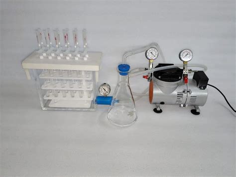 Solid Phase Extraction System At ₹ 48000 Piece West Bhandup Mumbai Id 2855700466948