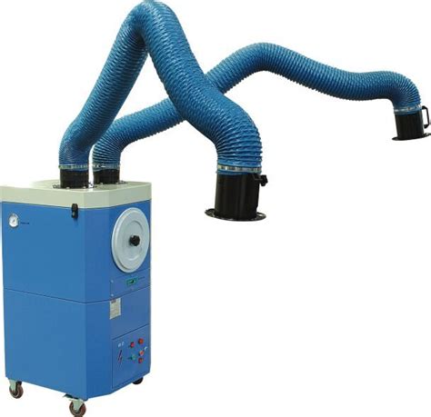 Fully Automatic Welding Fumes Extraction Systems At Best Price In
