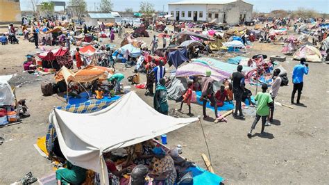 Is The World Ignoring An Unfolding Humanitarian Catastrophe In Sudan